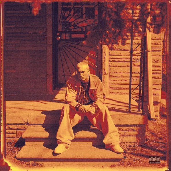 Buy Eminem : The Marshall Mathers LP (25th Anniversary Edition) (2xLP ...