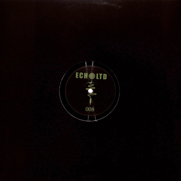 Buy SND & RTN : ECHO LTD 008 EP (12", EP, RP) Online for a great price ...