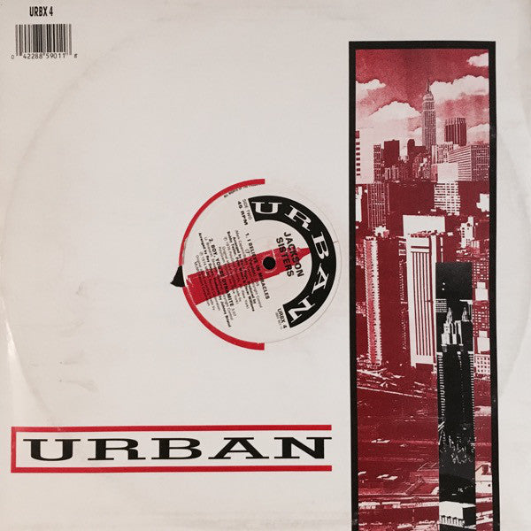 Buy Jackson Sisters : I Believe In Miracles (12") Online for a great ...