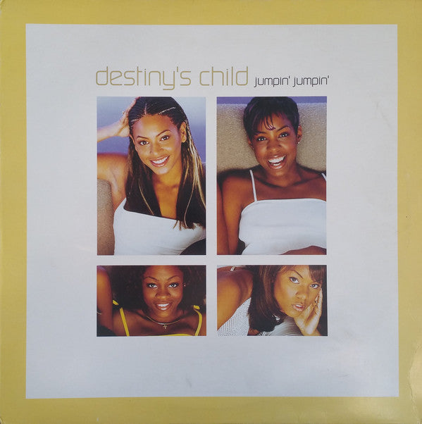 Buy Destiny's Child : Jumpin' Jumpin' (12") Online for a great price ...