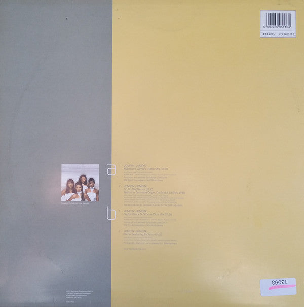 Buy Destiny's Child : Jumpin' Jumpin' (12") Online for a great price ...
