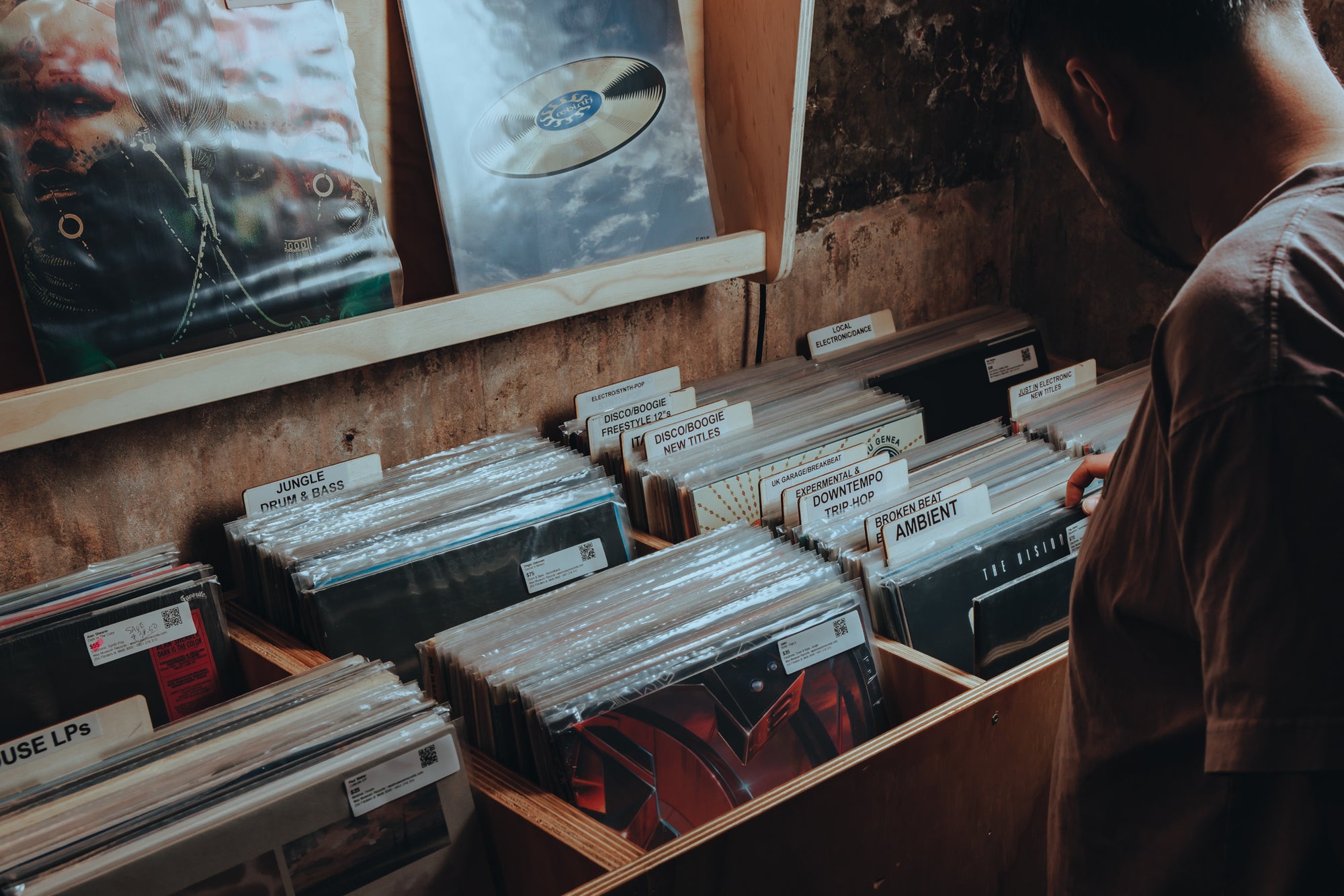 Australia's best selection for new and used vinyl. – Wax Museum Records