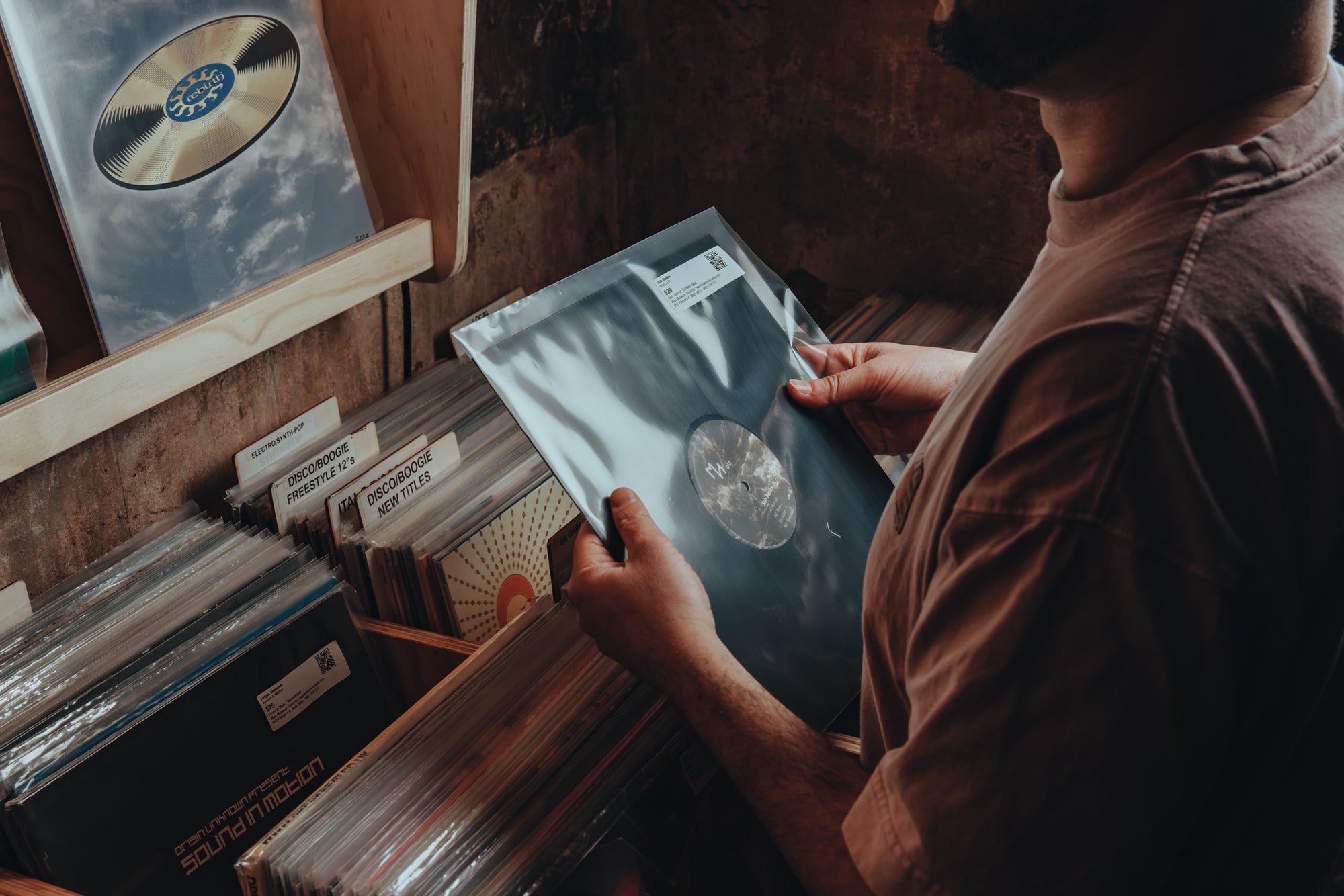 Wax Museum Records – Melbourne Record Store