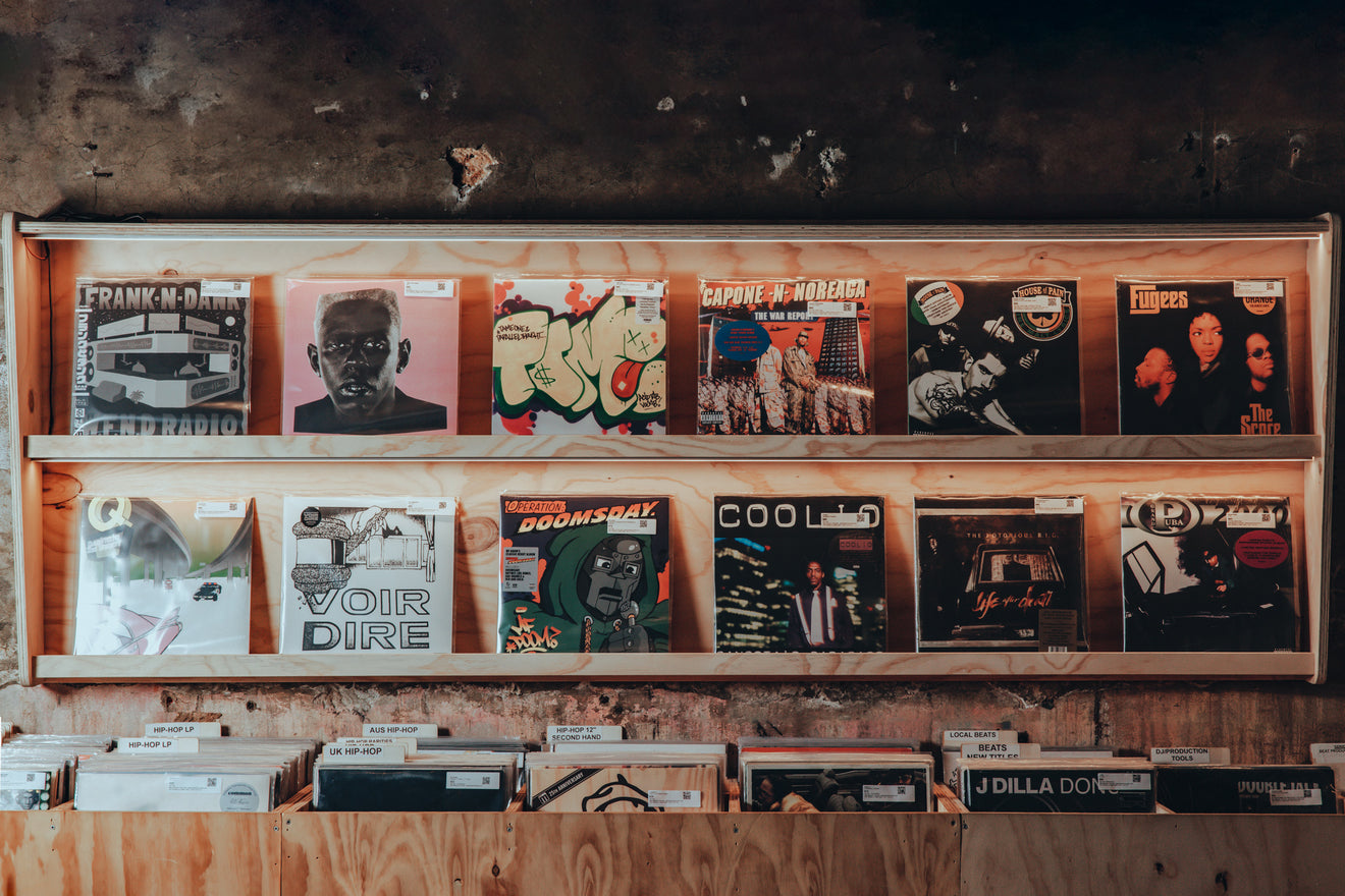 Wax Museum Records – Melbourne Record Store